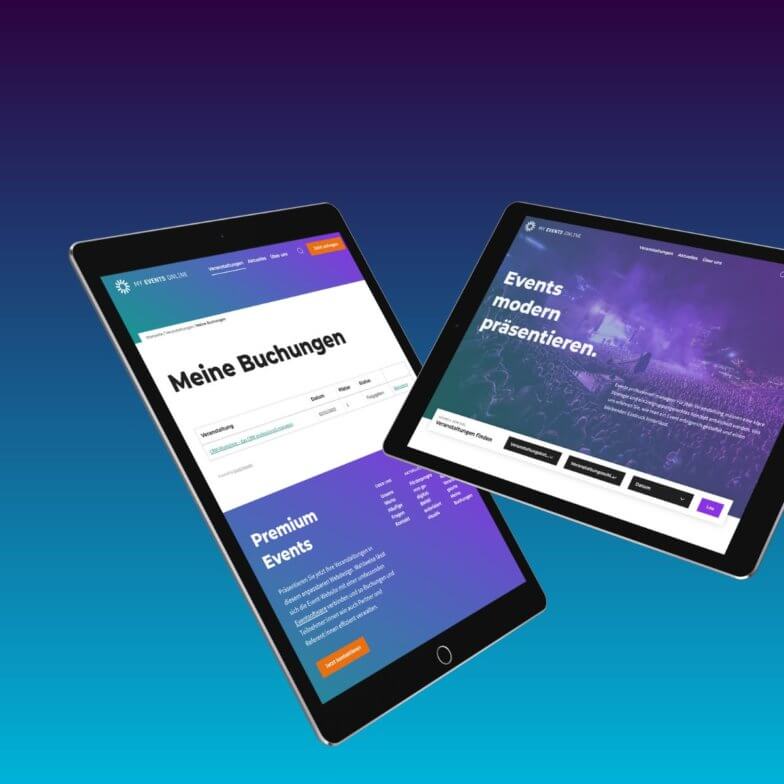 Self-Service-Portal - visual4