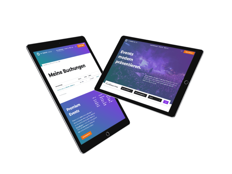 Self-Service-Portal - visual4
